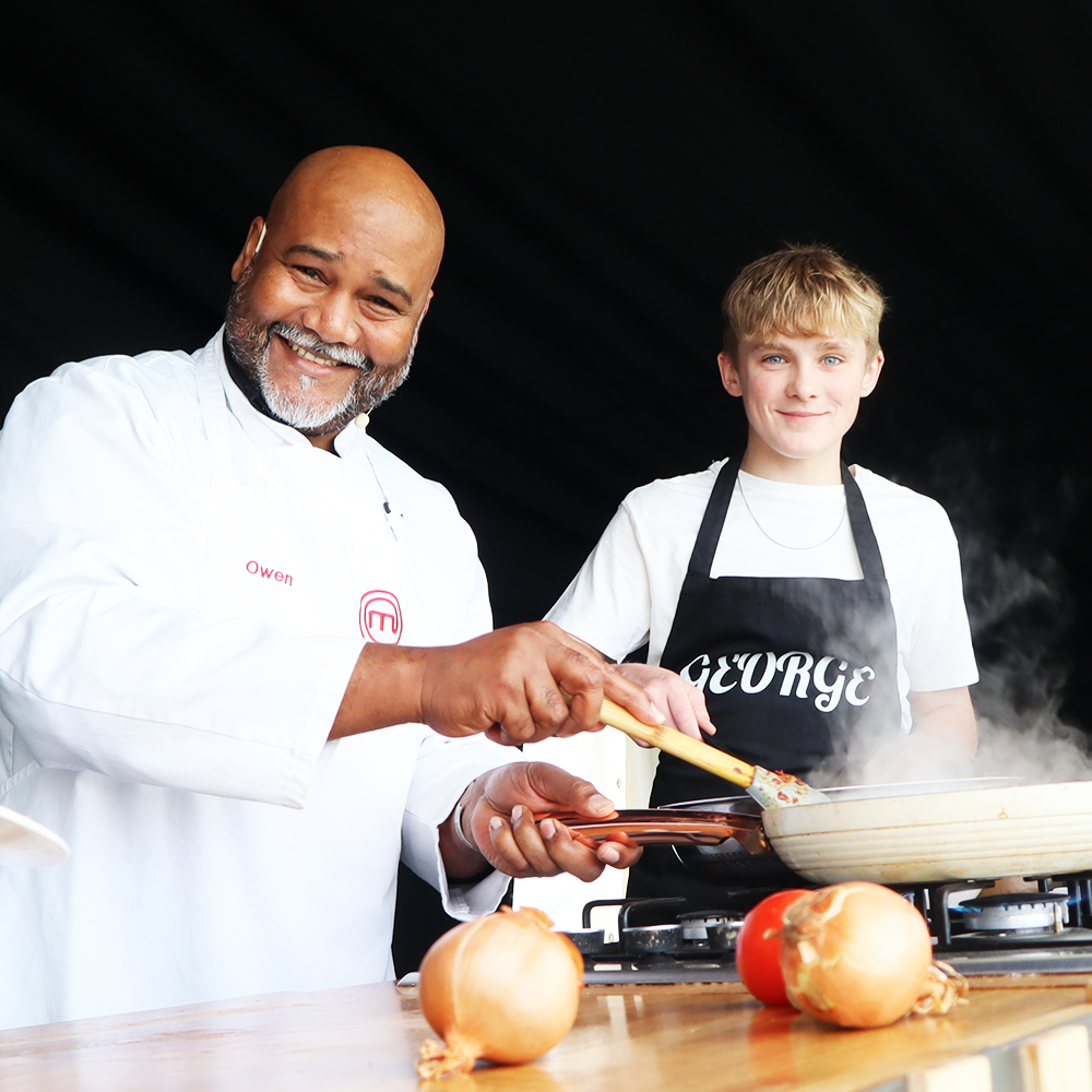Great British Food Festival | The UK's No.1 Food Festivals