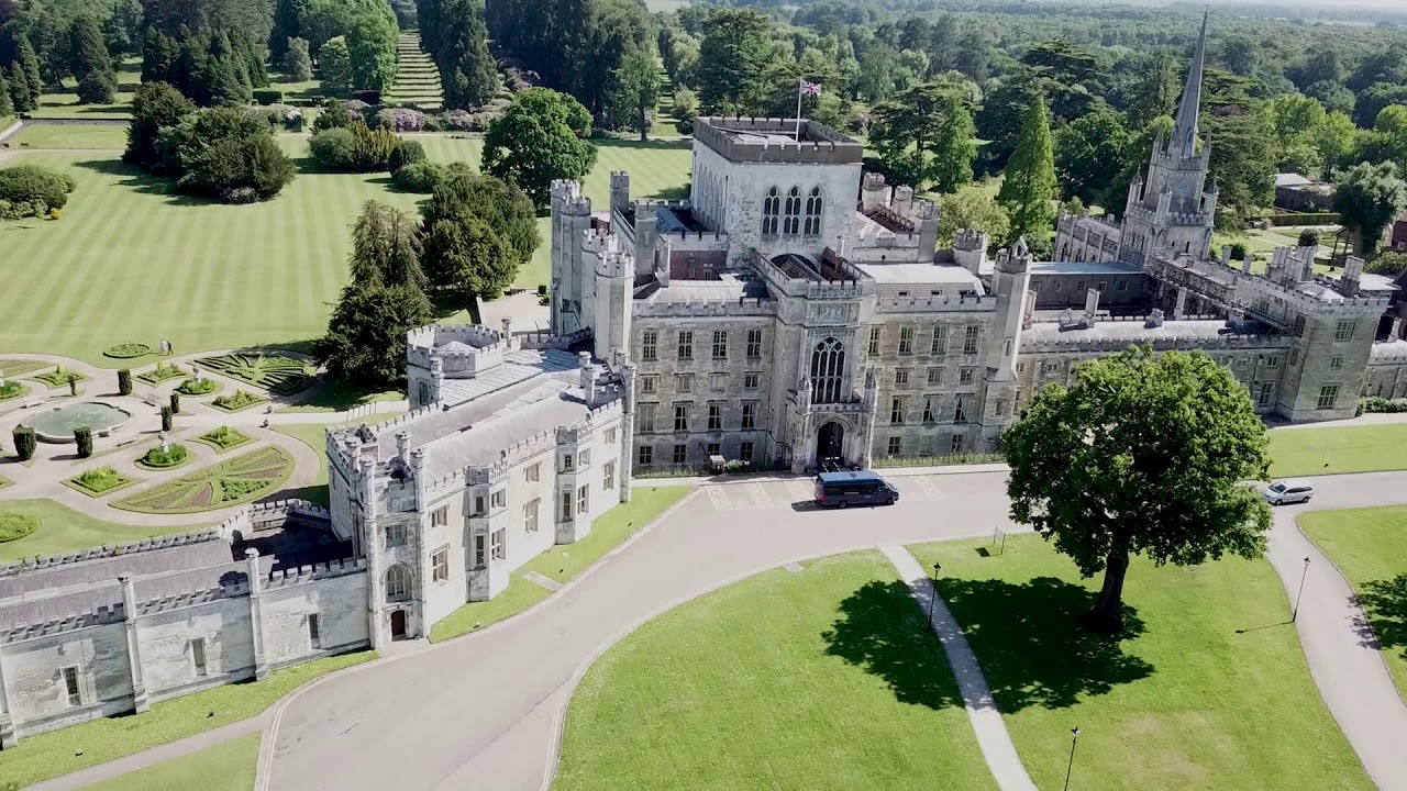 Great British Food Festival at Ashridge House Herts